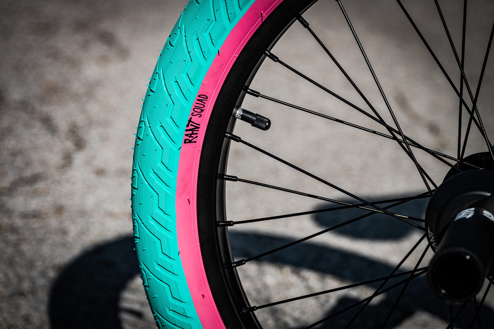 Squad Tires – Rant BMX