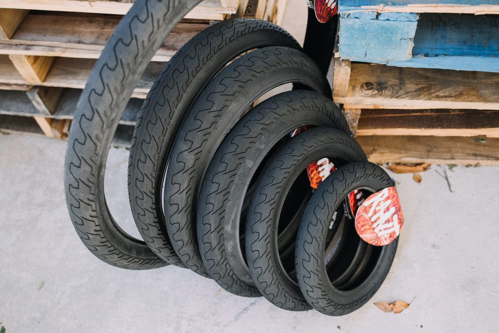 Squad Tires – Rant BMX