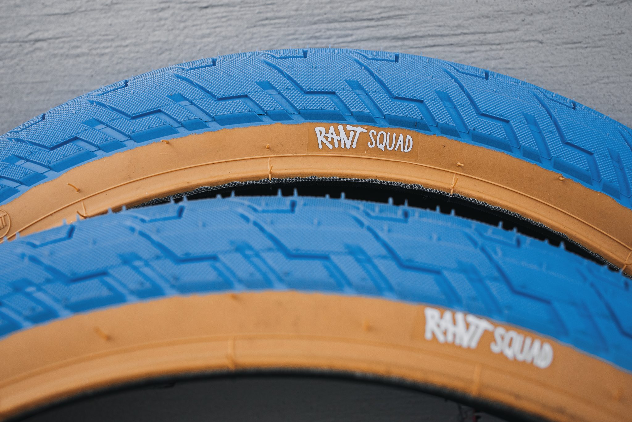 Squad Tires – Rant BMX